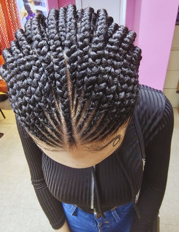 No. 1 Services | Best Praise Hair Braiding in Maryland