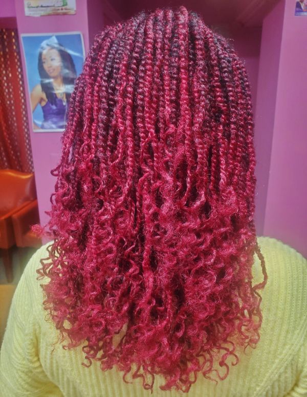 No. 1 Services | Best Praise Hair Braiding in Maryland
