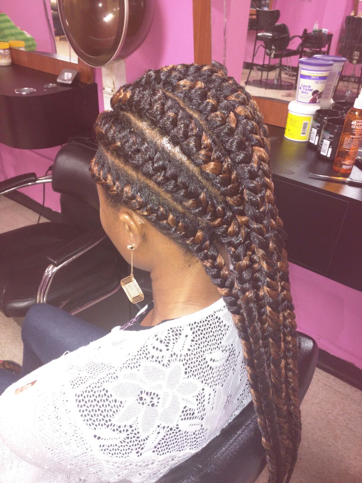 View Our Gallery | Praise Hair Braiding's Hairstyle & Braids