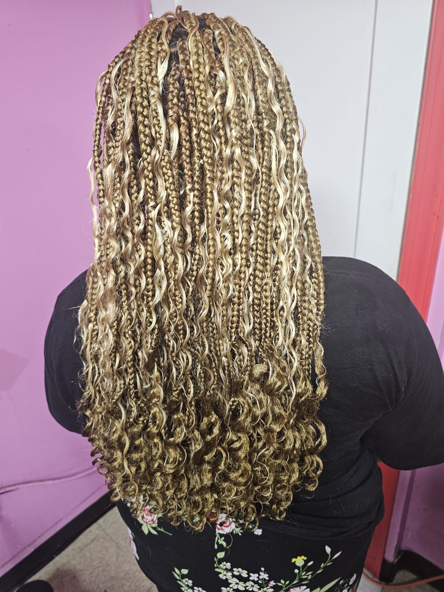 View Our Gallery | Praise Hair Braiding's Hairstyle & Braids